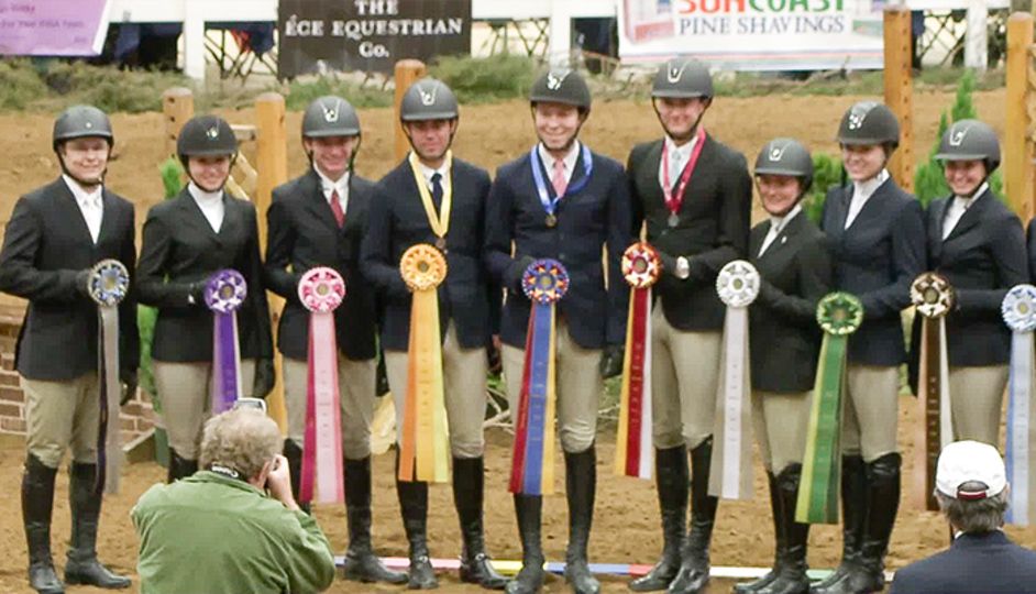 CMH.TV - Academy - Scholastic Equestrian Programs
