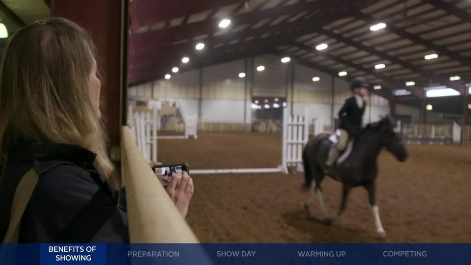 CMH.TV - Academy - Your First Horse Show