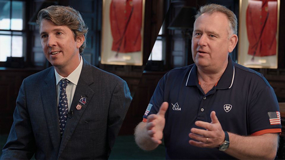 CMH.TV - Academy - Funding and Developing High Performance Equestrian Teams with Philip Richter ...