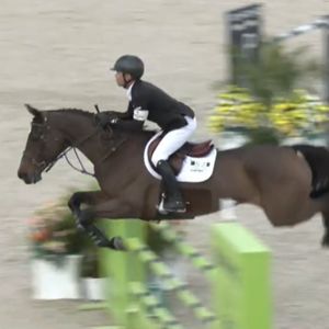 A Second Win for Bertram Allen at WEF Week Three, This Time in a Speed ...