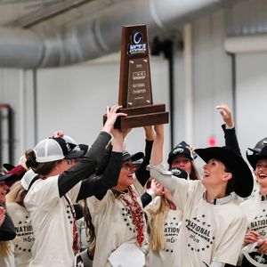 Maddie Tosh and Captain Capture Victory in $15,000 UF Veterinary ...