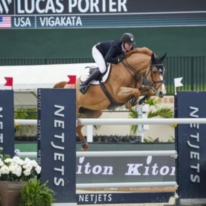 Bertram Allen Captures the CSI4* $116,100 Adequan WEF Challenge Round