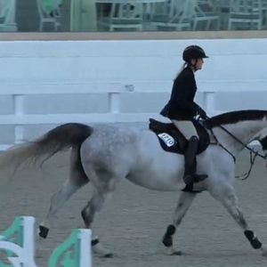 Carlee Comes Through in the Clutch to Win the WEC CSI3* Grand Prix