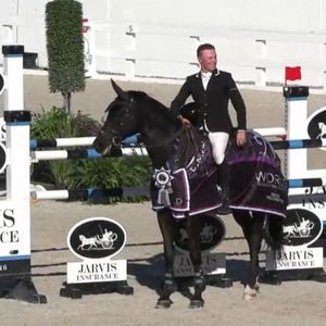 FEI Rising Star Award 2025 an Tom Wachman