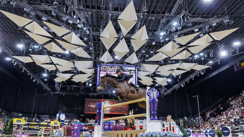 Die Starter im Longines FEI Jumping World Cup™ of Basel am Sonntagmittag