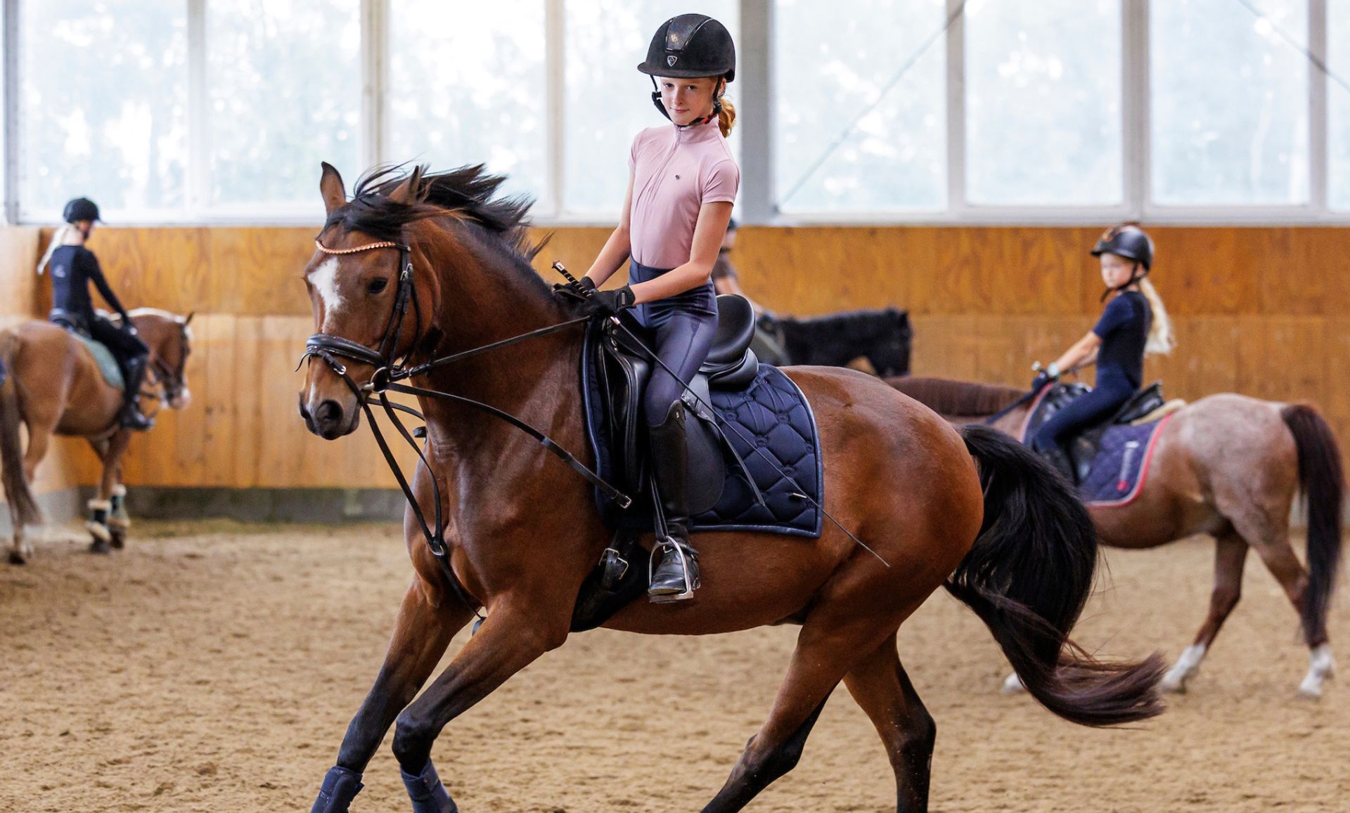 USET Foundation Launches Performance Pathway Grant Program