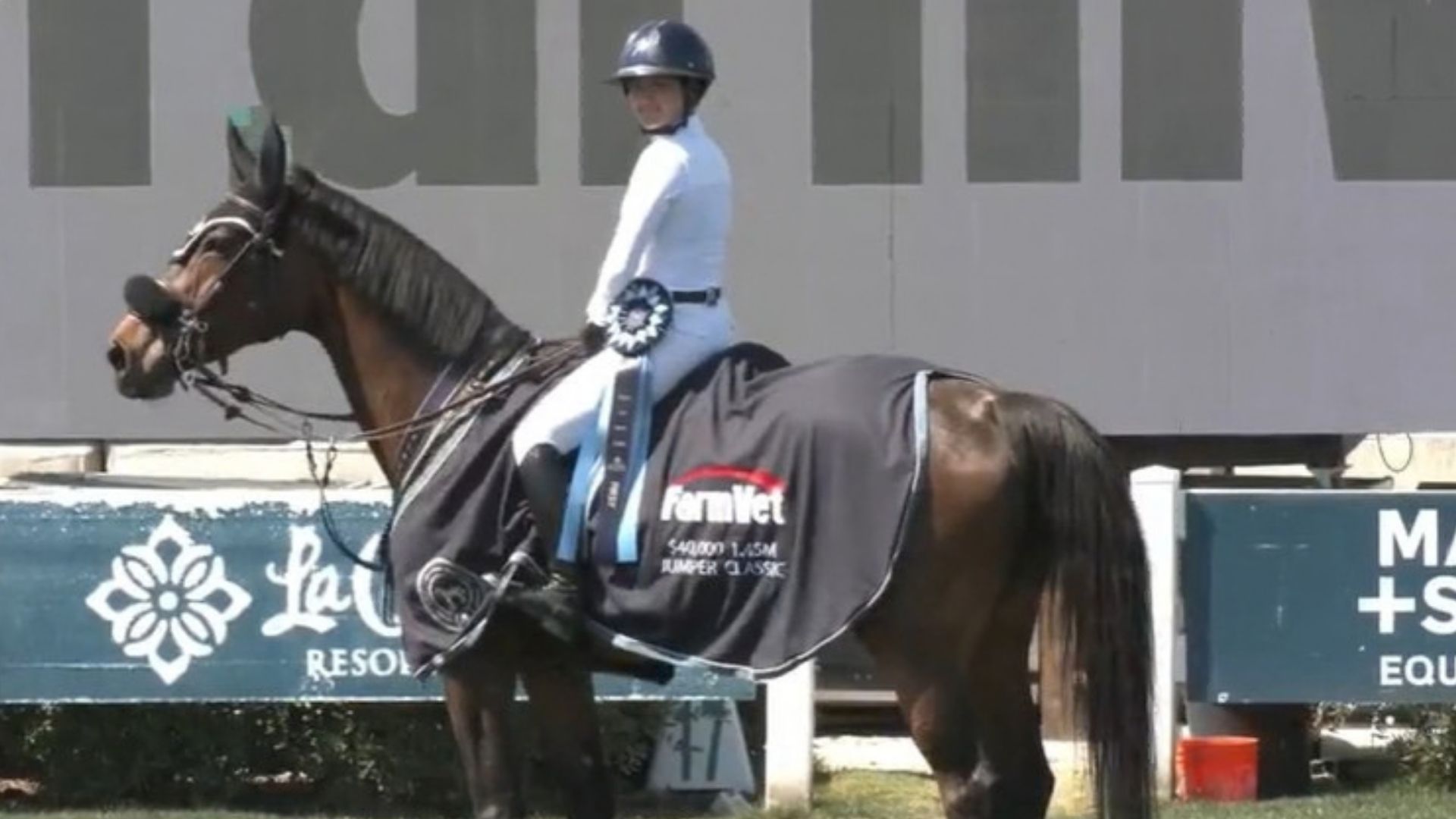 Melody Liu Closes Out Desert CIrcuit Week 10 With a Victory