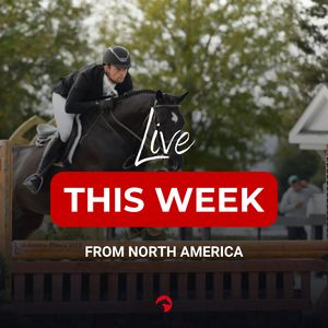 Violet Tatum Captures 2025 USEF/NCEA Junior Hunter Seat Medal Final – West