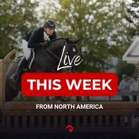 Violet Tatum Captures 2025 USEF/NCEA Junior Hunter Seat Medal Final – West