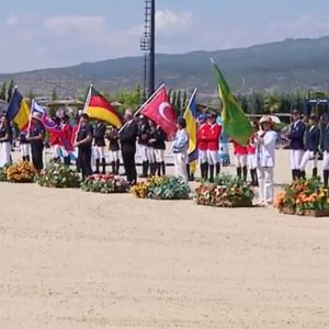 Richard Vogel Sechster im 5* Major League Show Jumping Grand Prix in ...