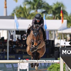 FEI Rising Star Award 2025 an Tom Wachman