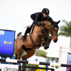 A Second Win for Bertram Allen at WEF Week Three, This Time in a Speed ...