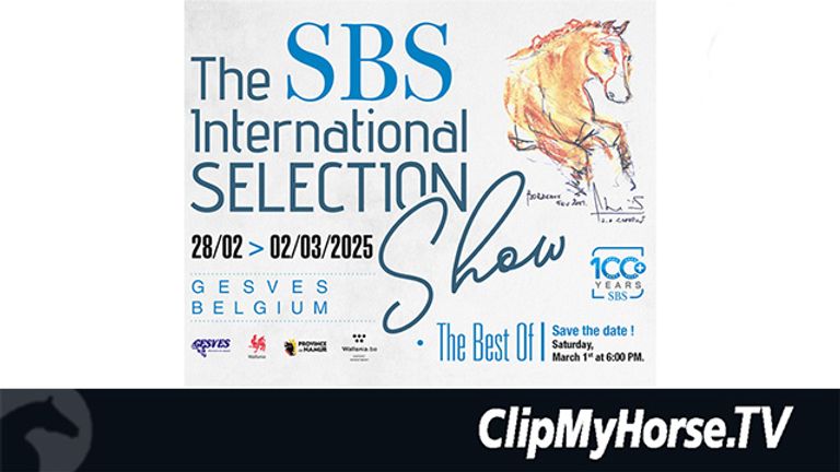Live Stream - SBS Stallion Selection Show - 2025 | Videos, Live Streams ...