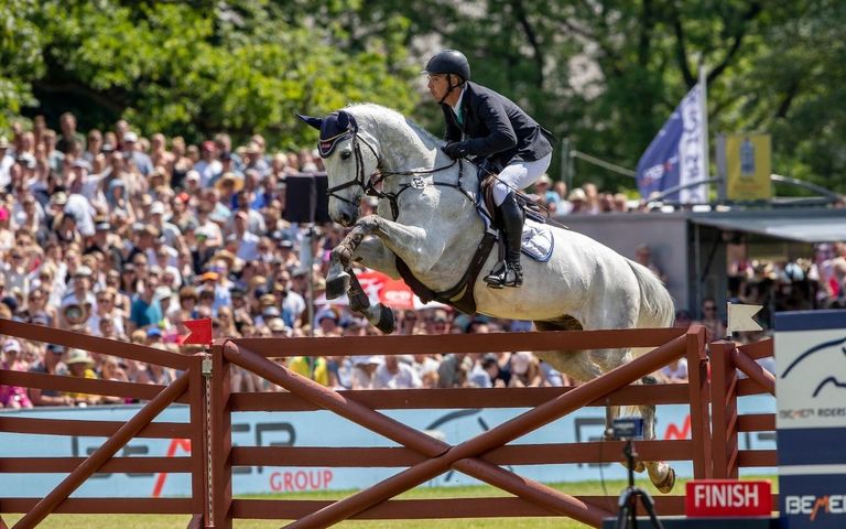 Prize of Helenenhof - Family Schwiebert CDI5*: Int. dressage ...