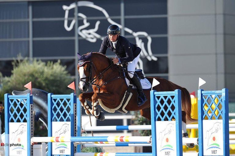 Bronze Tour Final - Jump Off - 1.40m - Trofeo CHG - Construcciones ...