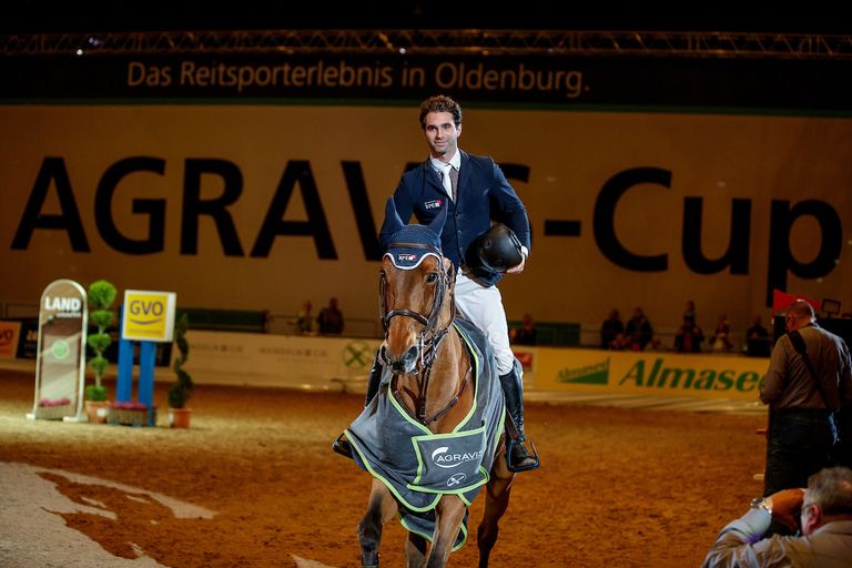 Int. Springprüfung 1.25m Escon Spring Club Mittlere Tour - AGRAVIS-Cup ...