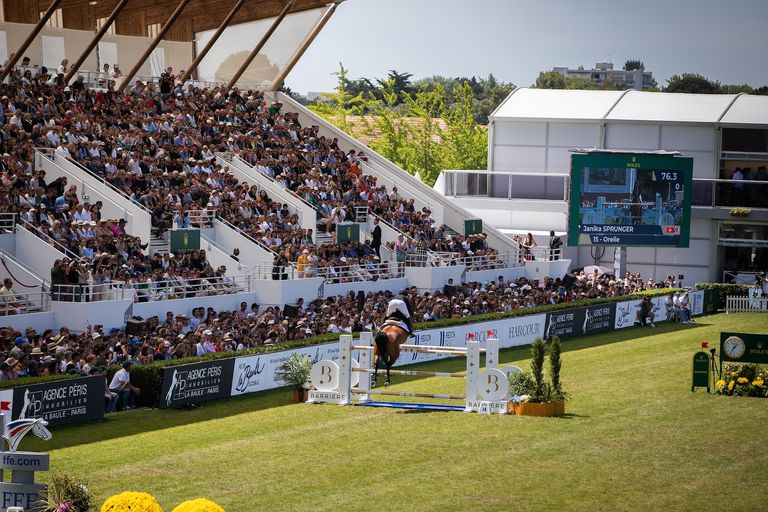 Live Stream - CSIO5* Jumping International de La Baule - 2026 | Videos ...