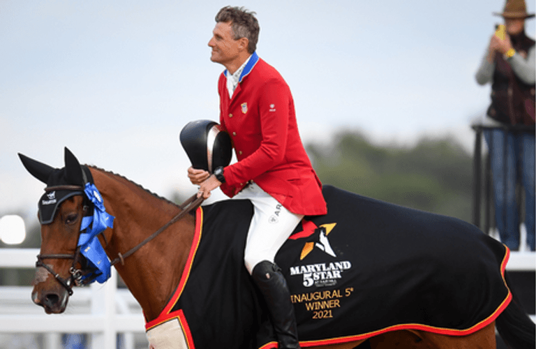 CCI5*-L Dressage - Maryland CCI5*-L & USEF 3* National Championship '21 ...