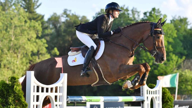 Live Stream - Split Rock Hunter Jumper Classic I CSI2* - 2026 | Videos ...