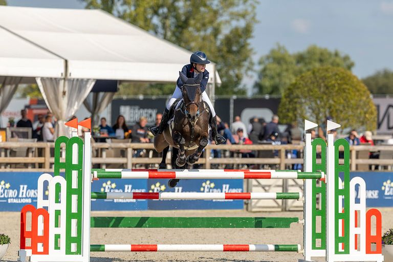 Live Stream - CSI2* FEI Jumping Nations Cup Youth™ 2025 - Drammen ...