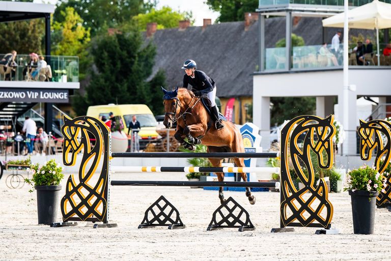 GRAND OPENING & TEAM PRESENTATION - FEI Jumping Nations Cup Youth™ 2026 ...