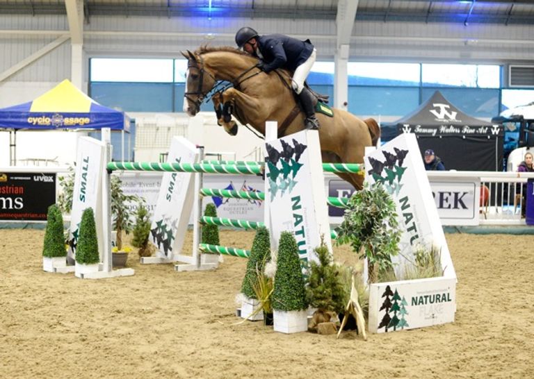 Live Stream - The AW Jenkinson Winter Classic Premier Show Jumping Show ...