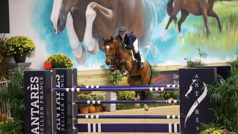Adult Equitation 3/Children's Equitation 3' - World Equestrian Center ...
