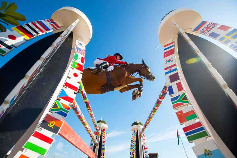 Live Stream - FEI Jumping Nations Cup™ Youth 2026 - Compiègne - 2026 ...