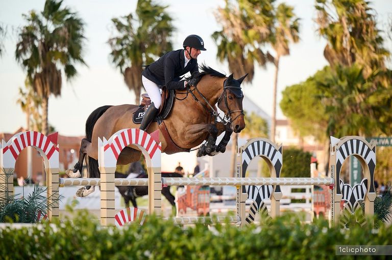 GRAND PRIX - Jump Off (LR) - 1.50m - Trofeo CHG - Construcciones ...
