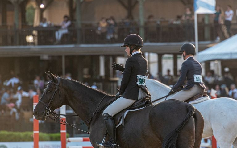 WEF Equitation Championship presented by NetJets - Equitation ...