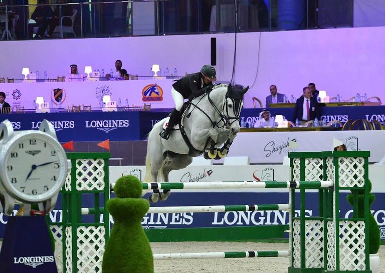 Live Stream - CSI5*-W H.H. Ruler of Sharjah Cup 2026 - 2026 | Videos ...