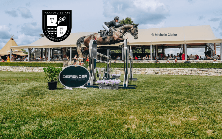 Brandt 7yr Qualifier - 1.25m - Special 2-Phase Article 274 2.5.1 ...