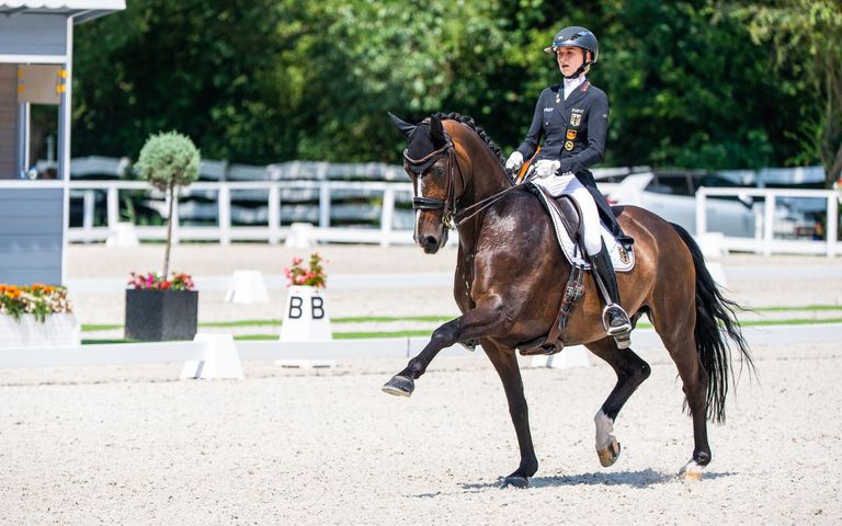 Live Stream - FEI Dressage European Championship for Young Riders and ...