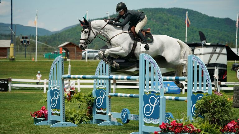 Equitation On the Flat 14 & Under/ Equitation Fences 14 & Under - LAKE ...