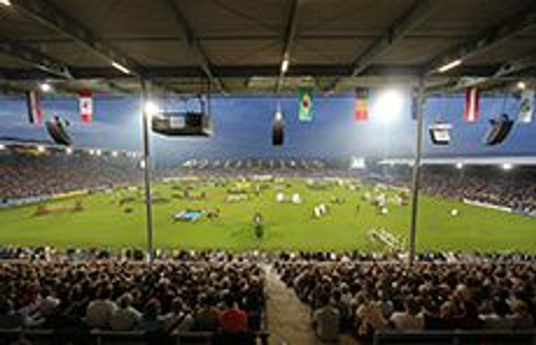MEGGLE-Preis - Grand Prix Spécial Teil 2 - FEI European Championships ...