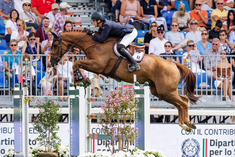 1,00m presentert av Løwenborg Hesteutstyr | 100 | 274.1.5.3 - Local ...