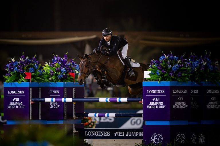 Live Stream - Longines FEI Jumping World Cup™ 2025-2026 I NAL - Thermal ...