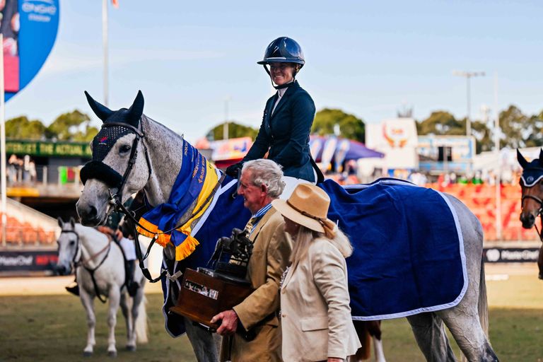 Divas Beverages Grand Prix (Art 238.2.2) - Showcase of Showjumping ...