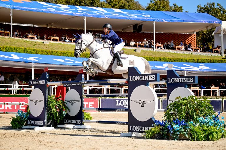 Live Stream - Longines FEI Jumping World Cup™ 2025-2026 I NAL - Puebla - 2026 | Videos, Live ...