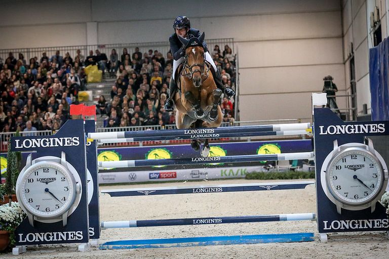 Live Stream - Longines FEI Jumping World Cup™ 2025 - China League ...