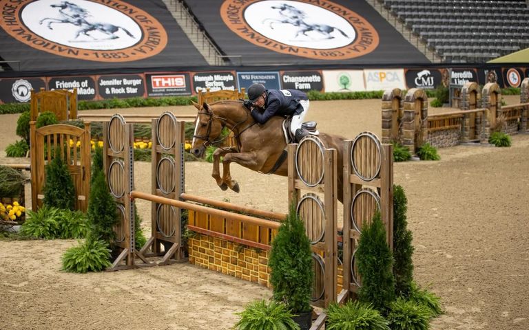 Live Stream - National Horse Show - 2026 | Videos, Live Streams, Films ...