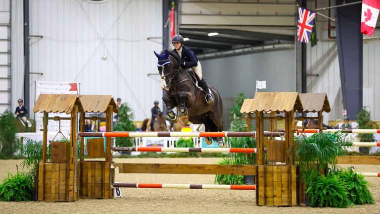 .90M JUMPER II - WEC Ohio Winter Classic #17 - 2024 | Videos, Live ...