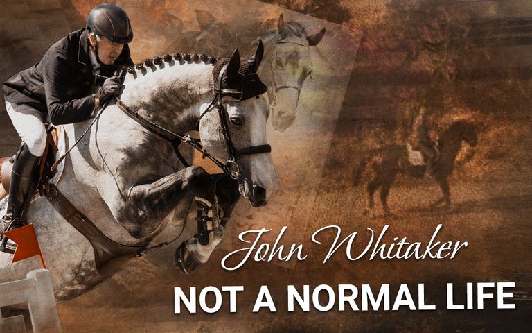 Live Stream - Not A Normal Life - The Film About John Whitaker - 2024 | Videos, Live Streams ...