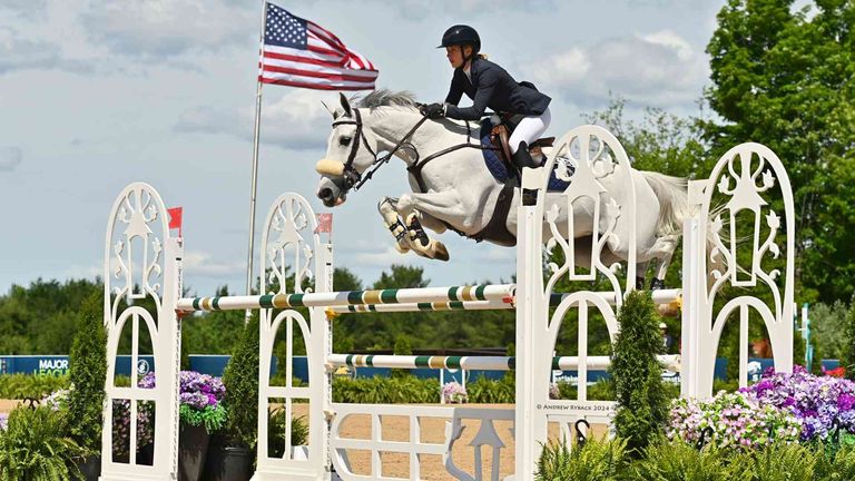 Live Stream - TRAVERSE CITY SPRING HORSE SHOW III & Markel/USHJA ZONE ...