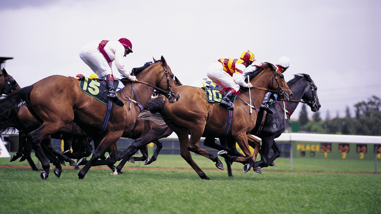 200 Years Deutscher Galopp meets Donner & Reuschel Race - 7wins! - 1 ...