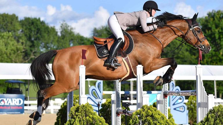 Live Stream - Split Rock Hunter Jumper Classic II CSI2* - 2026 | Videos ...