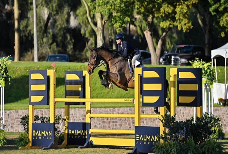 M&S Children's Pony Medal//Children's Pony Hunter - Del Mar Summer ...