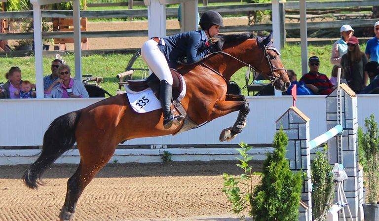 Medium Pony Hunter 2'6" - Blowing Rock Charity Horse Show II - 2022 ...