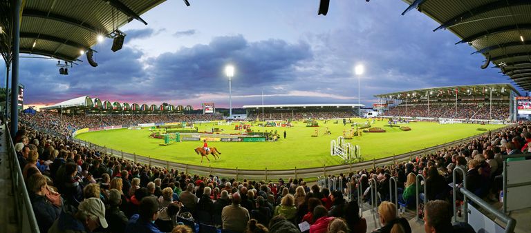 NL - Prize of Handwerk, Youngster-Tour Final - Jumping competition with ...
