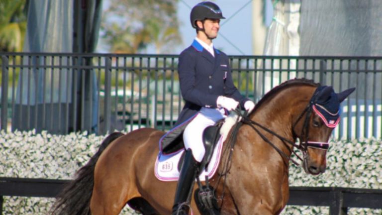 Live Stream - Adequan Global Dressage Festival III - 2026 | Videos ...